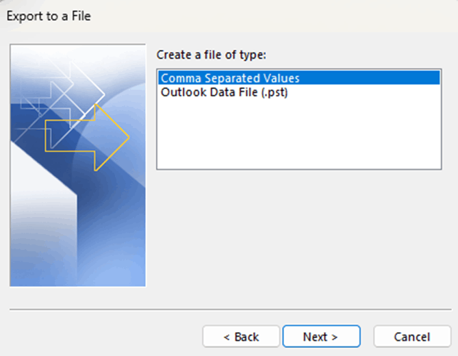 Export A Table Of All Emails With Dates Etc To An Excel Format Microsoft Qanda