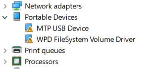 Why does the Windows 11 25H2 Update break connection with MPT driver and my HDD and why does ...