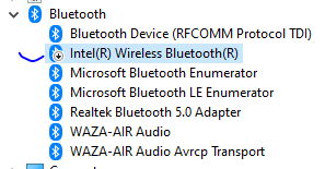 Techkey bluetooth 5.0 dongle drivers don't work - Microsoft Q&A