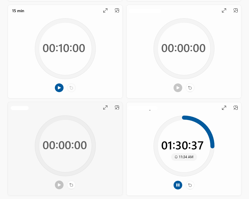 Microsoft Clock App / Timers & Alarms Randomly Not Sounding (Could not ...