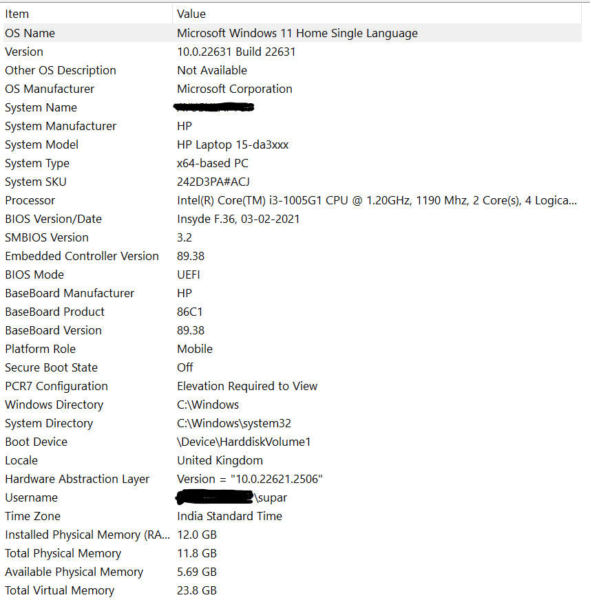 Mouse works for a few seconds then it stops working and Windows doesn't recognize it ...