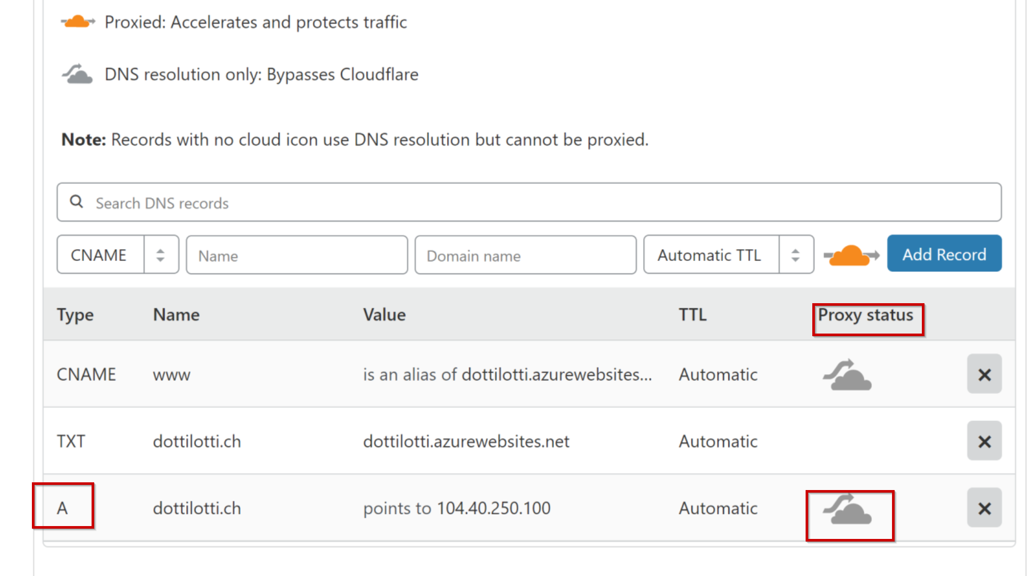 Problem with Custom Domains - Microsoft Q&A