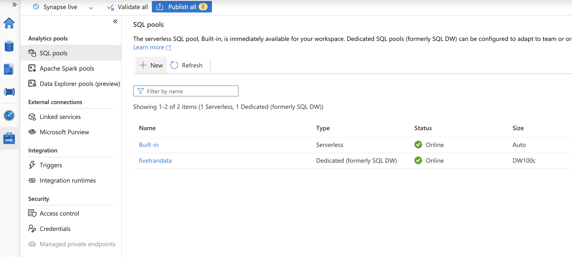 Invalid table name - Microsoft Q&A