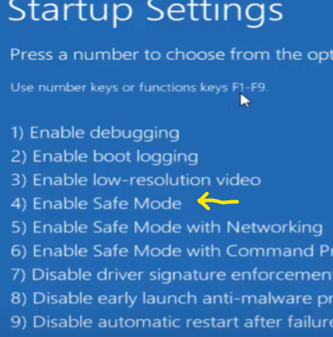 How to change windows school domain pc to local account without logging ...