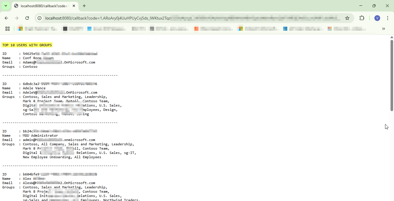 How To Make Delegated Permissions Work Without Turning On Allow Public Client Flows On The Azure