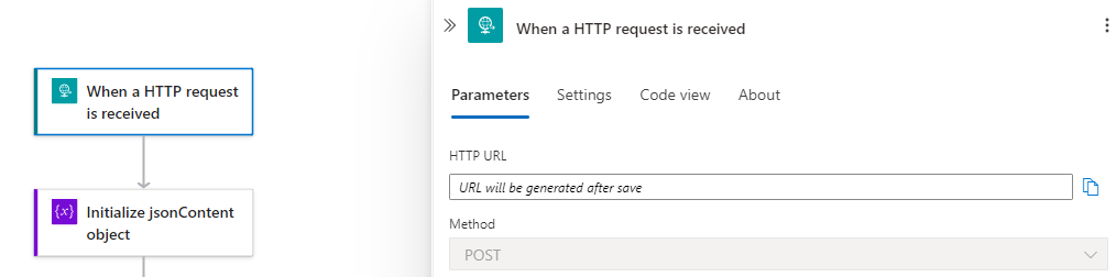 Logic App Standard does not generate a Trigger-URL in development slot - Microsoft Q&A