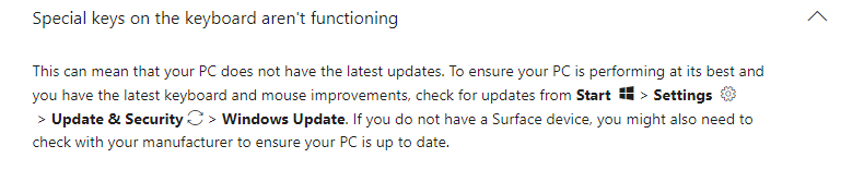 Shift+F3 not working - Microsoft Q&A