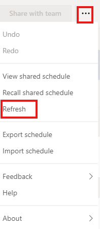 MS Shifts - Cannot add members to an existing group in shifts ...