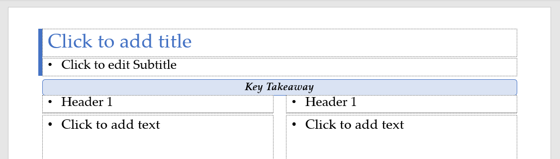 PowerPoint - Why Are My Slide Master Text Styles Not Being Properly ...
