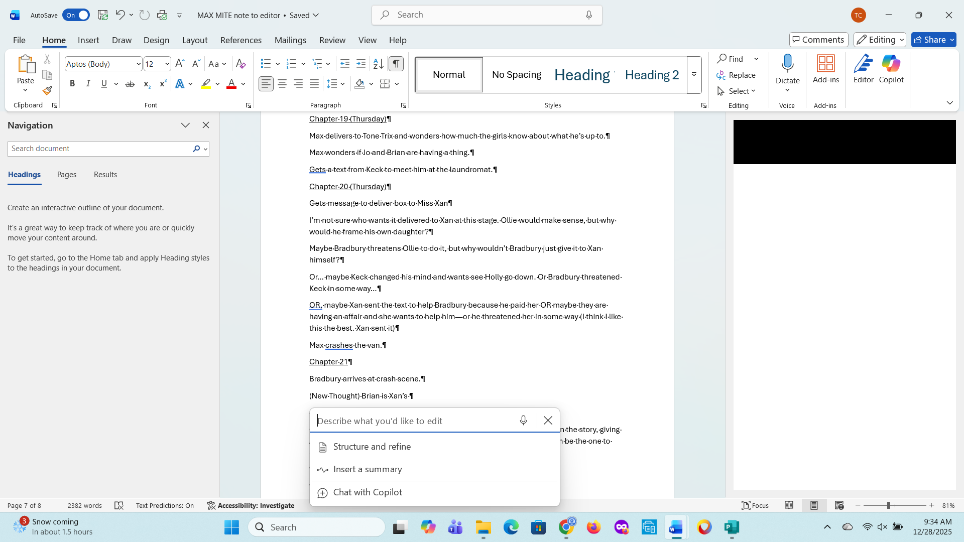 Co pilot not working - Microsoft Q&A