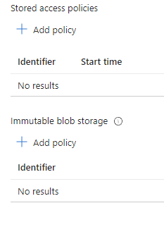 Can't Remove Account Level WORM to Delete Storage Container - Microsoft Q&A