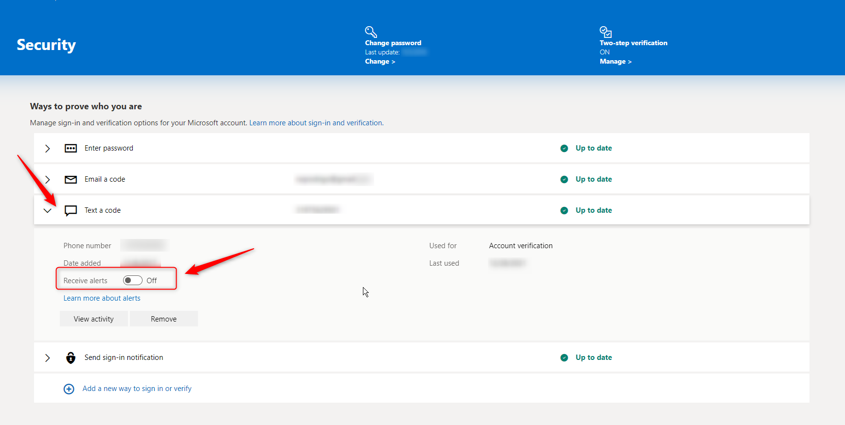 Is this a phishing text? - Microsoft Q&A