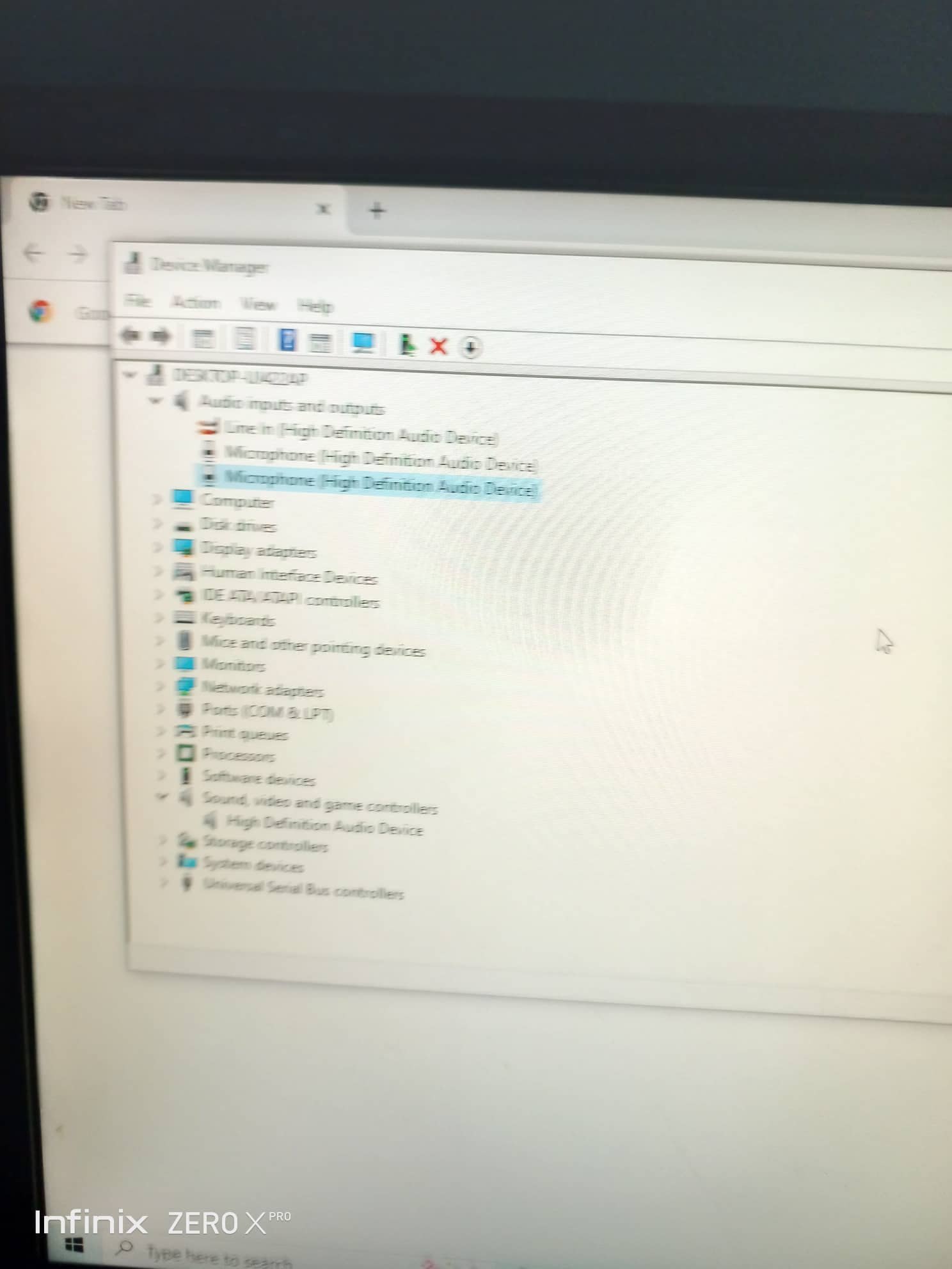 Speakers (high definition audio device) missing - Microsoft Q&A