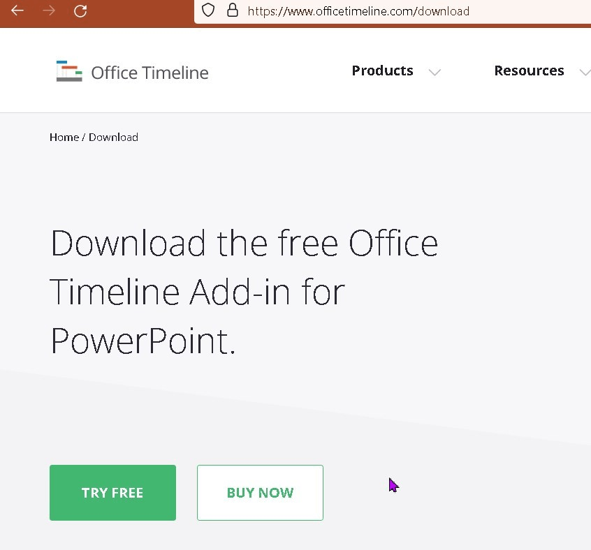 PowerPoint Timeline install - Microsoft Q&A