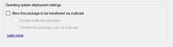 SCCM Imaging, remote DP, Initializing PE then reboots and starts again ...