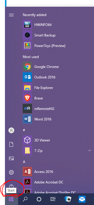 How do I turn off my computer - Microsoft Q&A