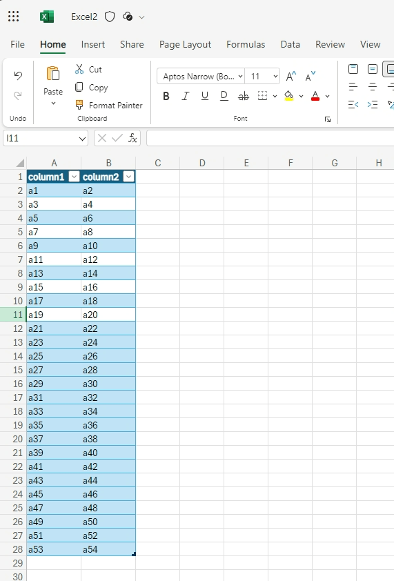 How to connect two tables with Power Automate - Microsoft Q&A