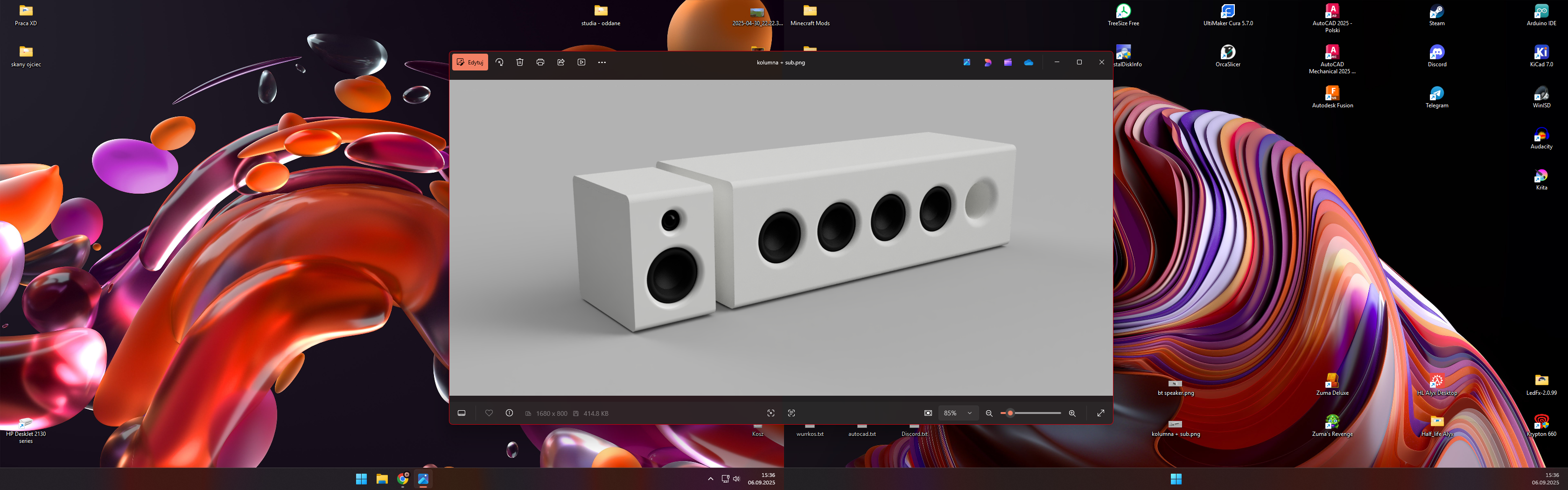 Windows photo viewer changes picture tint when moved between monitors ...