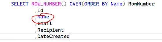 Displaying record in GridView based on username - Microsoft Q&A