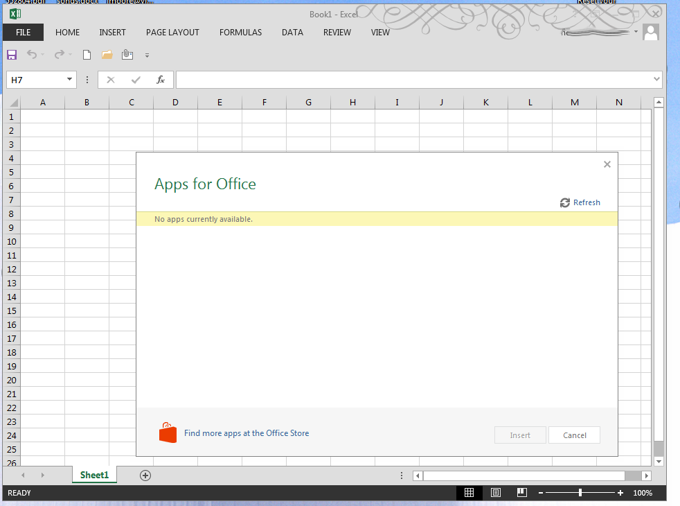"Add a service" missing. Cannot install Apps - Microsoft Q&A