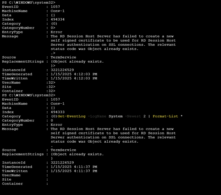 Unable to connect through RDP or Bastion to a VM - Microsoft Q&A