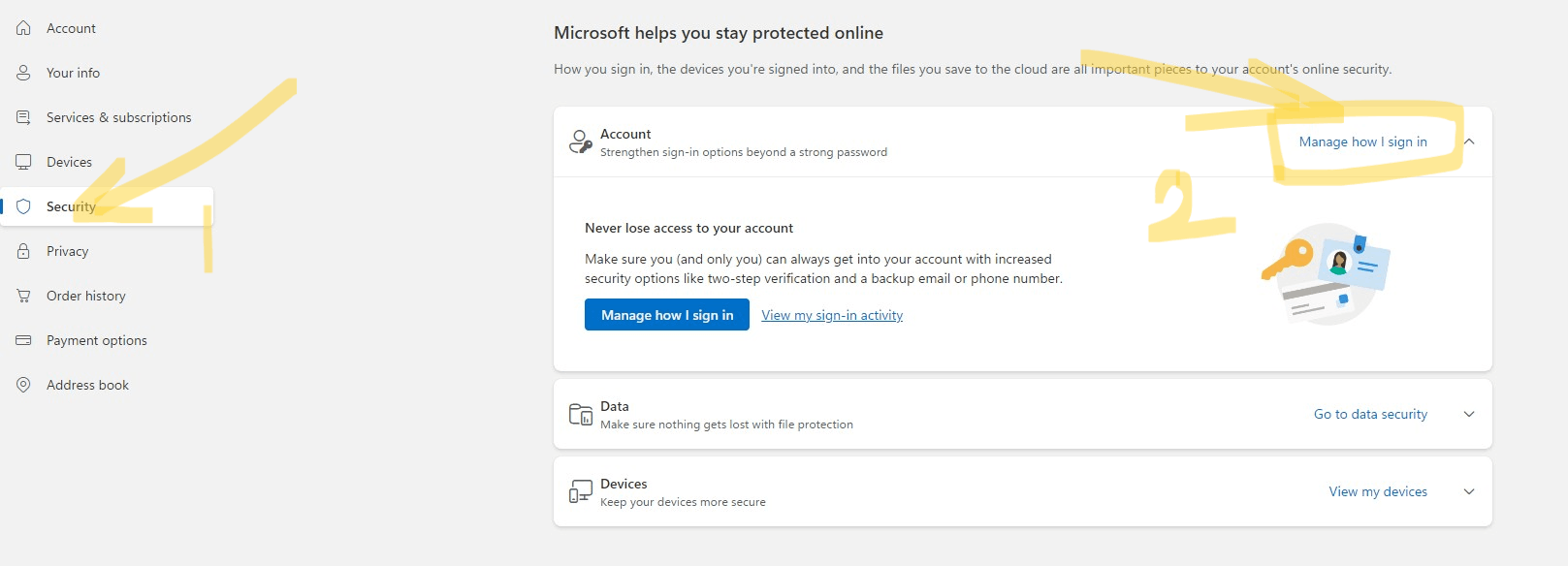 Alternate email - Microsoft Q&A