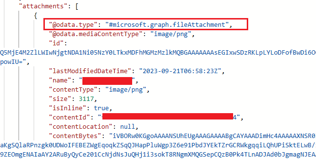 How to get all emails with attachement and it's content using graph api ? - Microsoft Q&A
