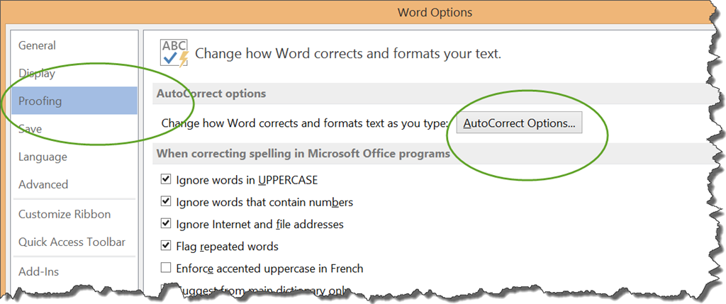 How can I get the cursor to go to the left margin when I hit a return ...