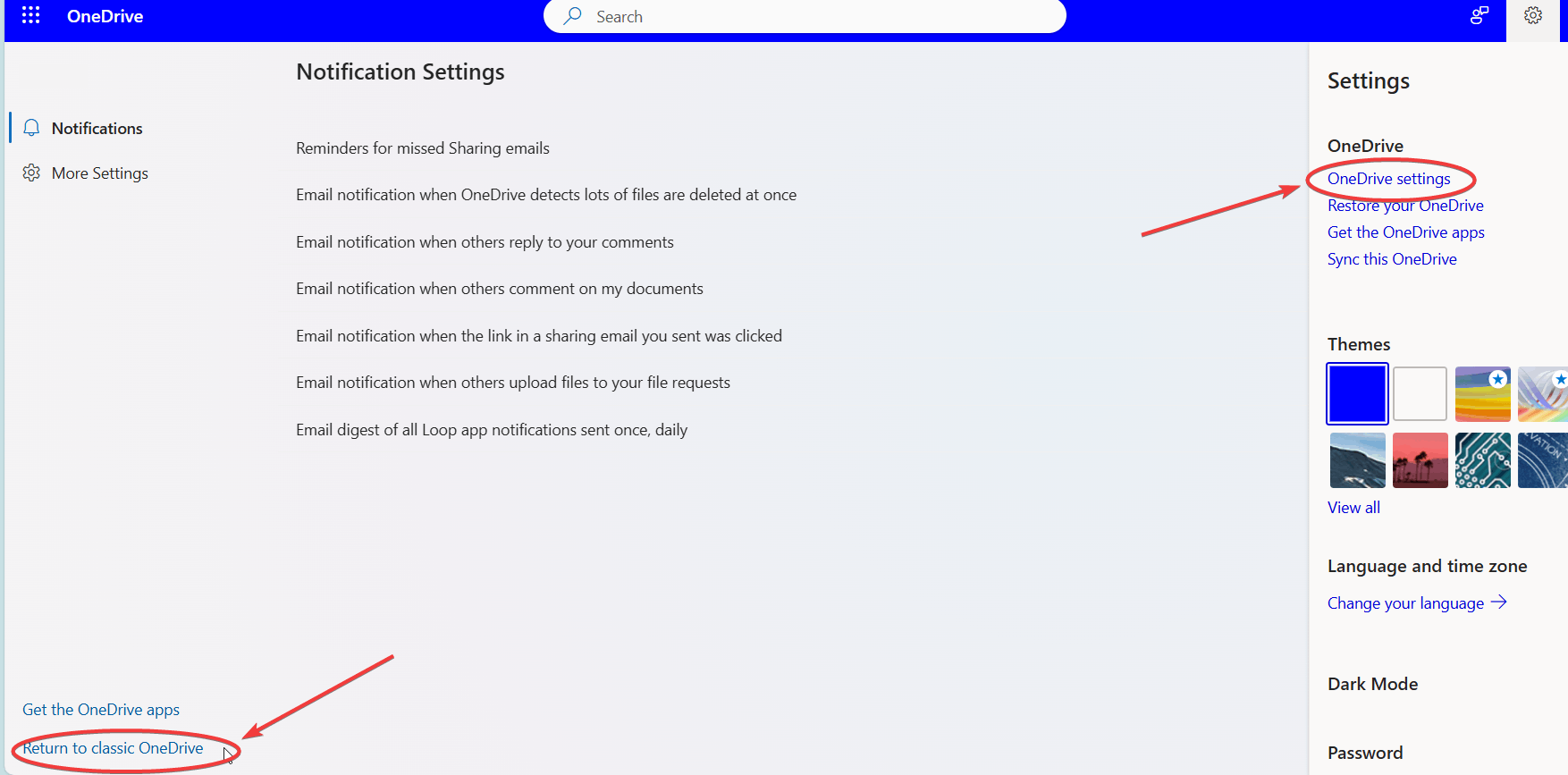 OneDrive uses a lot of the CPU while status is 'Looking for changes ...