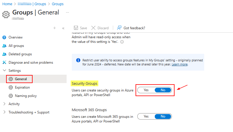 Graph API: Post to groups does not work - Microsoft Q&A