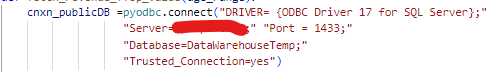 Connect on-premises sql server with Azure functions giving error - Microsoft Q&A