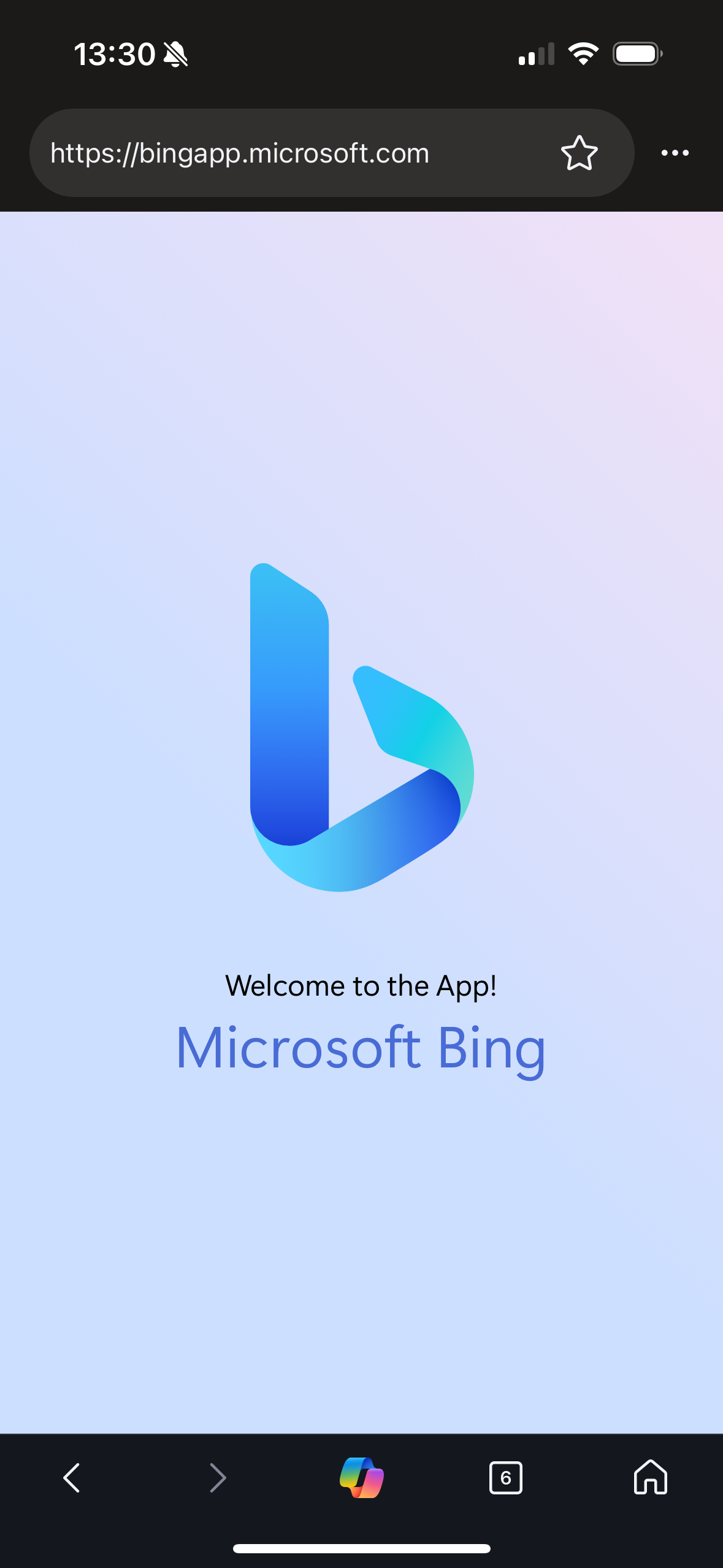 On Bing Phone app can't see daily points today on 9/17/2025? Will it be ...