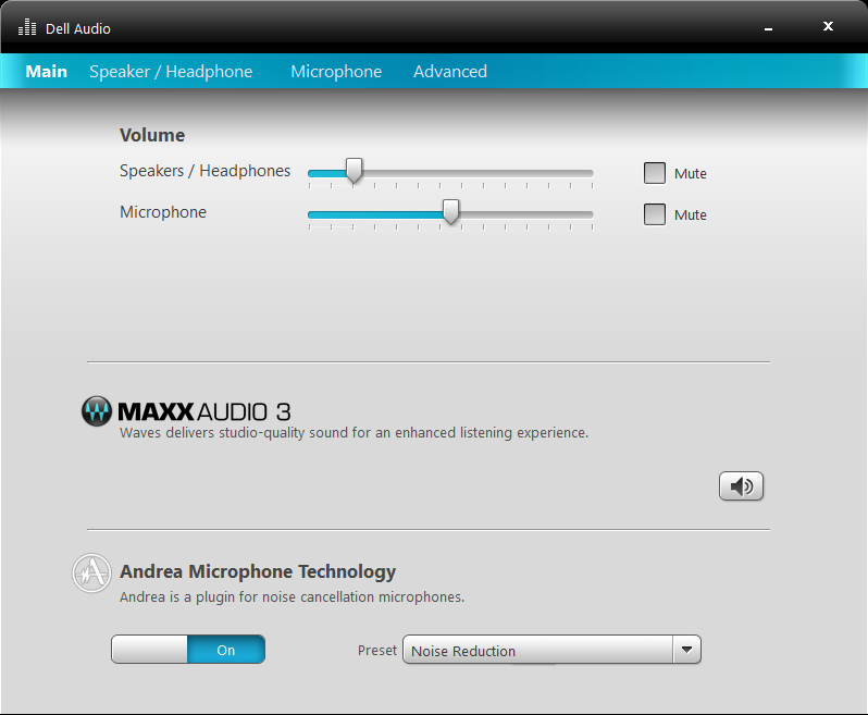 Realtek Semiconductor Corp. - Audio Device ( No Equalizer, Maxx Audio ...