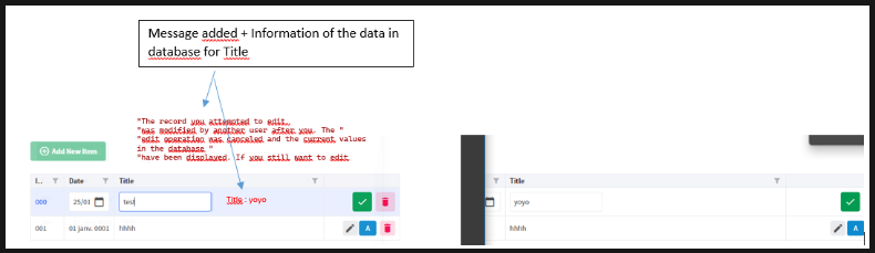 How Rendering Handling Concurrency In Razor Page From Api Response Microsoft Qanda