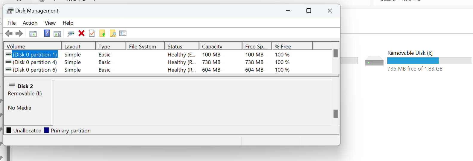 Removable Drive Doesn't Unmount Properly When Hidden Items Option ...