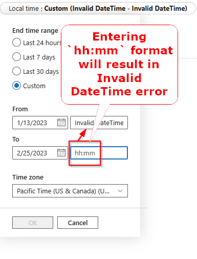 Triggered Pipeline Runs Show Invalid Date Time Microsoft Qanda