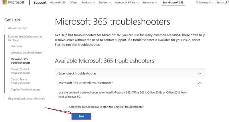 About uninstalling 365 - Microsoft Q&A