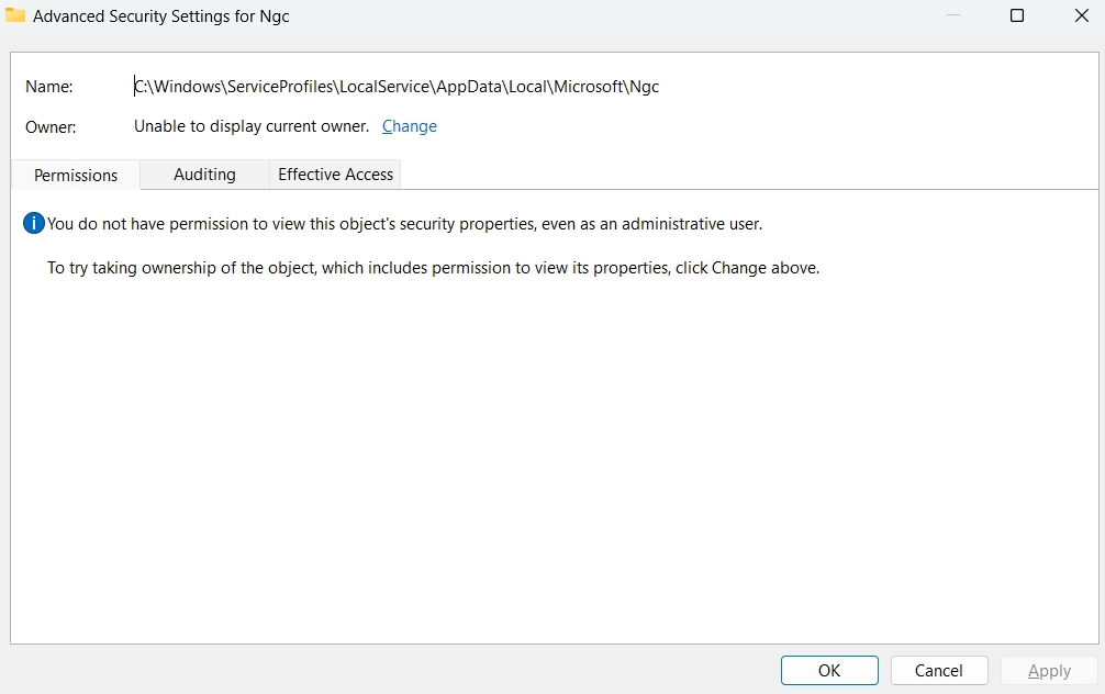 Windows 11 login requires PIN even after using Fingerprint and PIN not ...