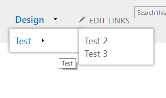 How to create 3 layer node structure in left navigation in SharePoint ...