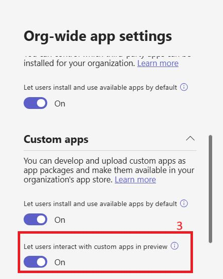 Teams Notification Bot doesn't ask me to add bot when Debug in Teams opens Teams in browser ...