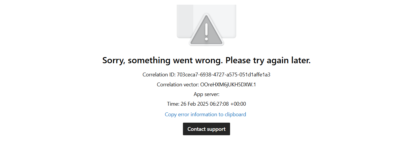 Not able to access MS dev center hardware section - Microsoft Q&A