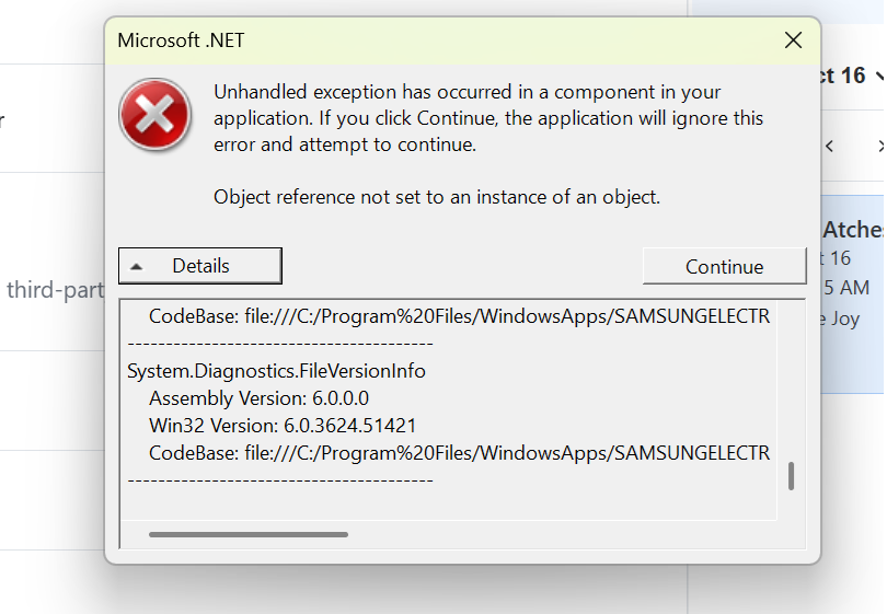 HOW TO FIX ERROR CODE WINDOWS 11 HOME USER SEE BELOW - Microsoft Q&A