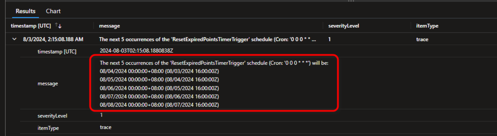 Why the function starts 1 second earlier than setup time and sometimes ...
