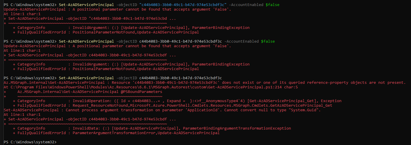 I'm trying to delete my Azure AD., now my portal is disabled and cannot ... I'm trying to delete my Azure AD., now my portal is disabled and cannot ...