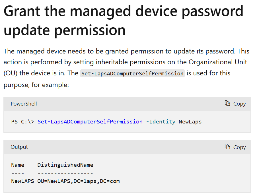 Laps Folder is missing in eventviewer - Microsoft Q&A