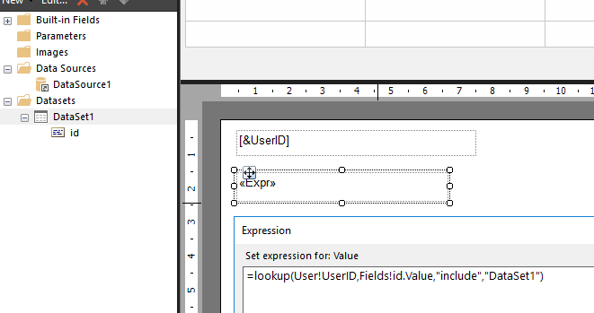 How to check whether logged used is listed in given Security Group/Group in SSRS - Microsoft Q&A