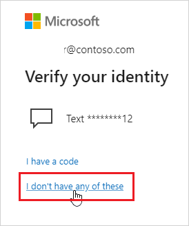 How to change own phone number in Microsoft account - Microsoft Q&A