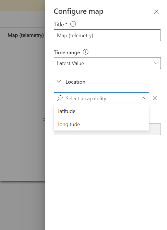 My Json Telemetry Data Contains Latitude And Longitude Data How Do I Display Location 