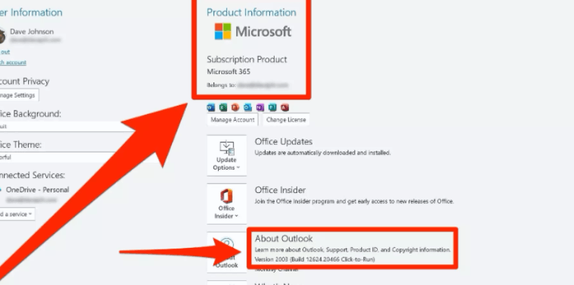 Outlook for Microsoft 365 MSO Version - Permanently delete warning ...