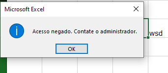 How to fix office Access denied on the shared folder from windows ...